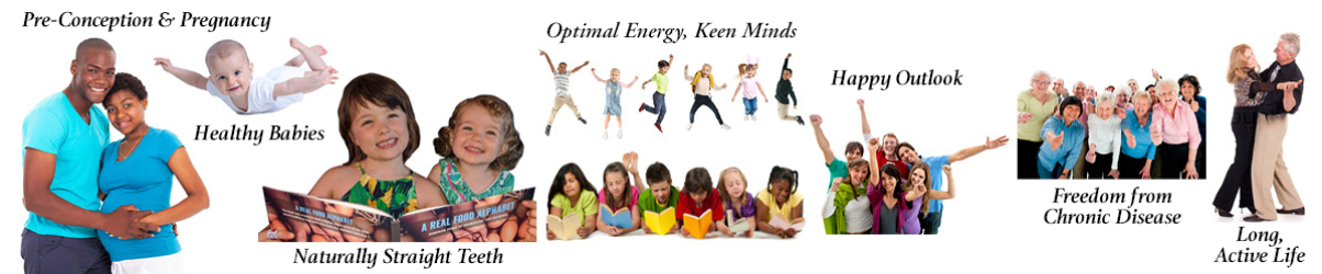 About the Foundation - The Weston A. Price Foundation