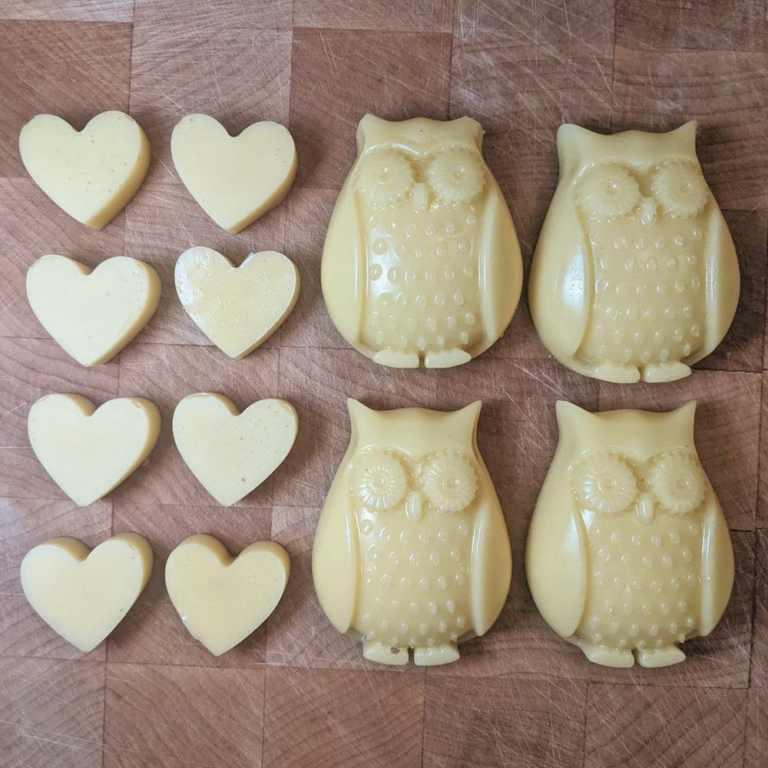 Creamed Honey Gummies - The Weston A. Price Foundation