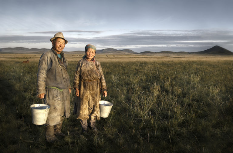 Diet of Mongolia - The Weston A. Price Foundation