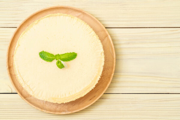 No-Bake Cheesecake - The Weston A. Price Foundation