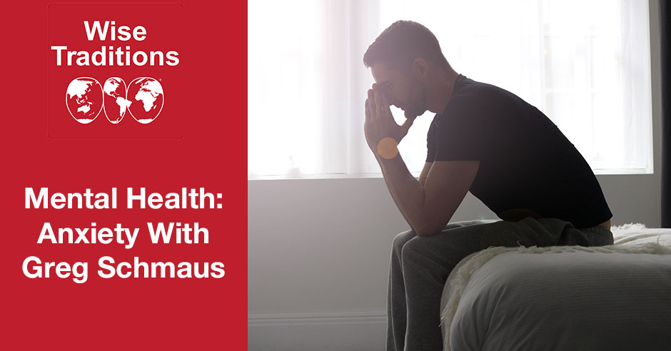 Mental Health: Anxiety