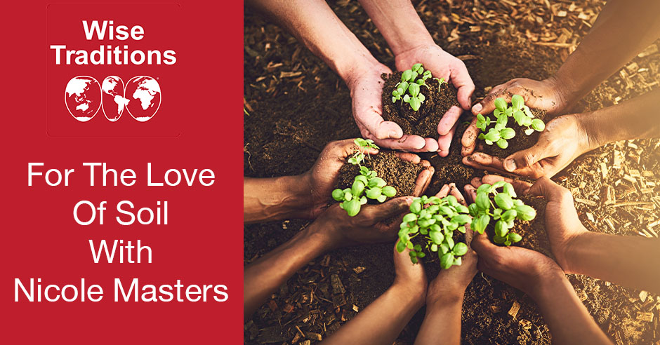 For the Love of Soil