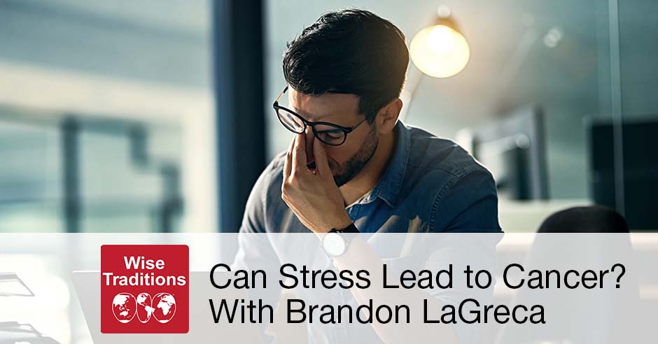 Can Stress Lead To Cancer?