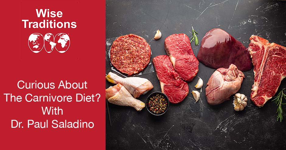 Curious About The Carnivore Diet?