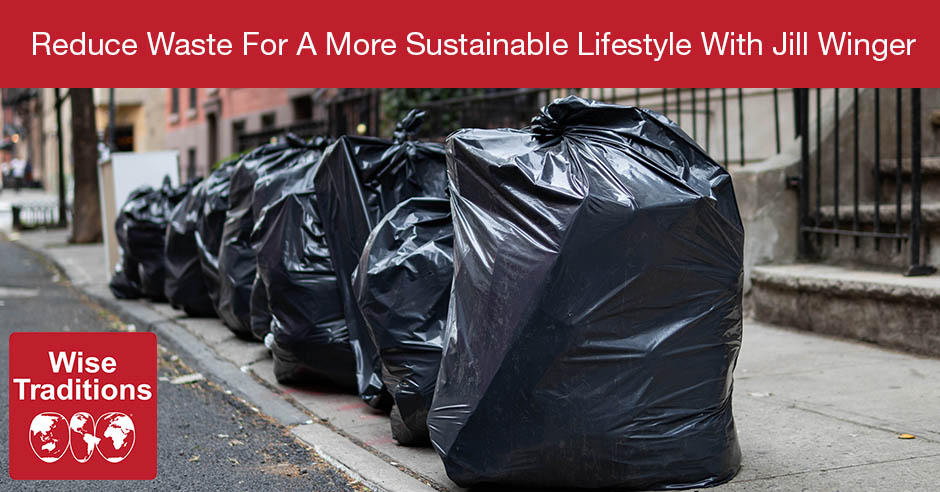 Reduce Waste For A More Sustainable Lifestyle