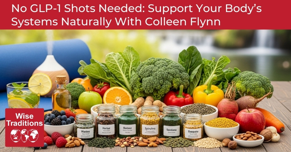 No GLP-1 Shots Needed: Support Your Body’s Systems Naturally With ...