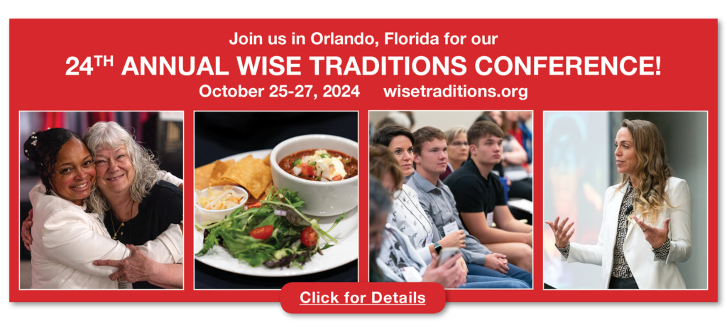 Home - The Weston A. Price Foundation