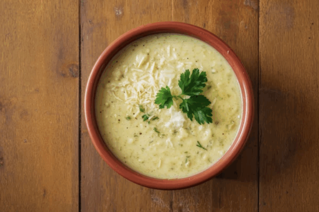 Roman Egg Soup – Stracciatella - The Weston A. Price Foundation