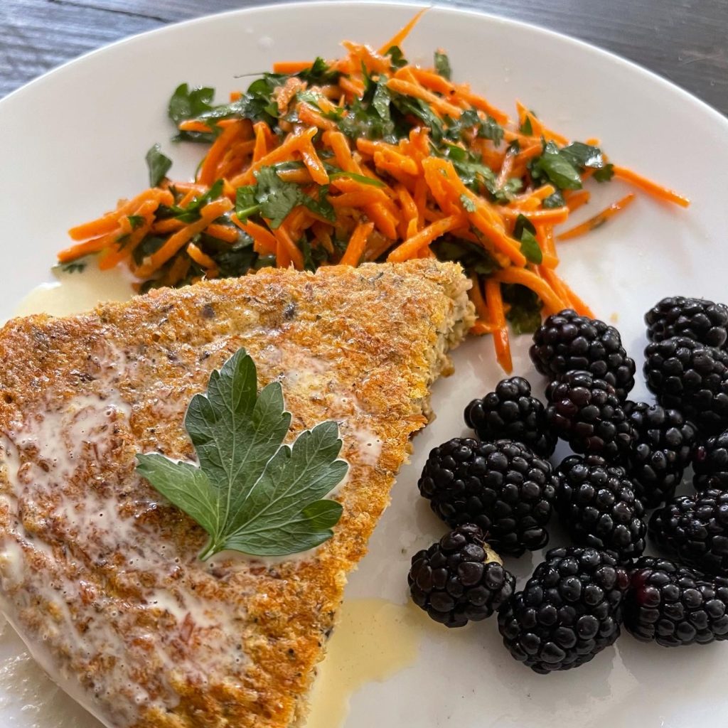 Fish Soufflé - The Weston A. Price Foundation