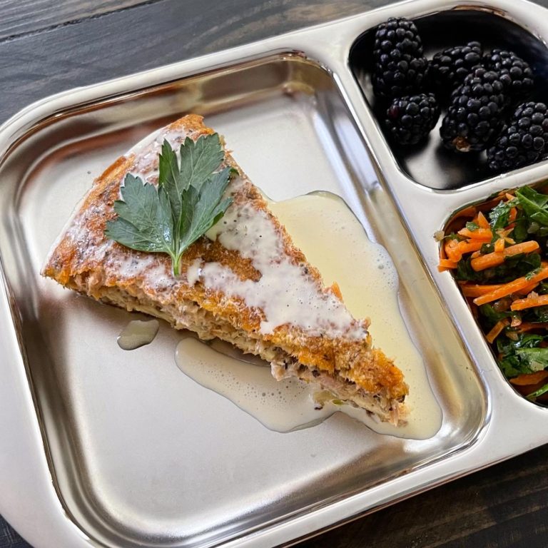 Fish Soufflé - The Weston A. Price Foundation