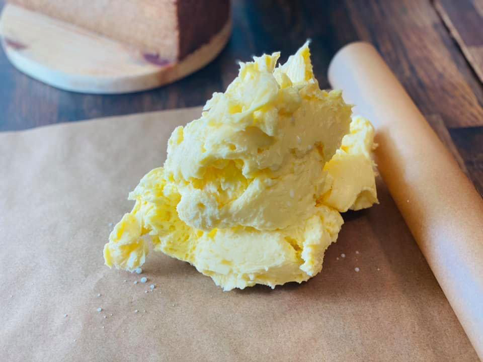 Homemade Cultured Koji Butter - The Weston A. Price Foundation